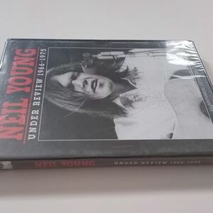 Media | Neil Young Under Review 19661975 Dvd Brand New | Poshmark